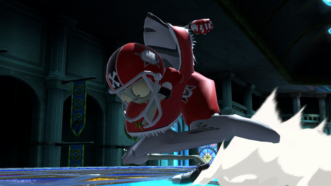 All Star Mod for Super Smash Bros. Ultimate | SSBU Mods