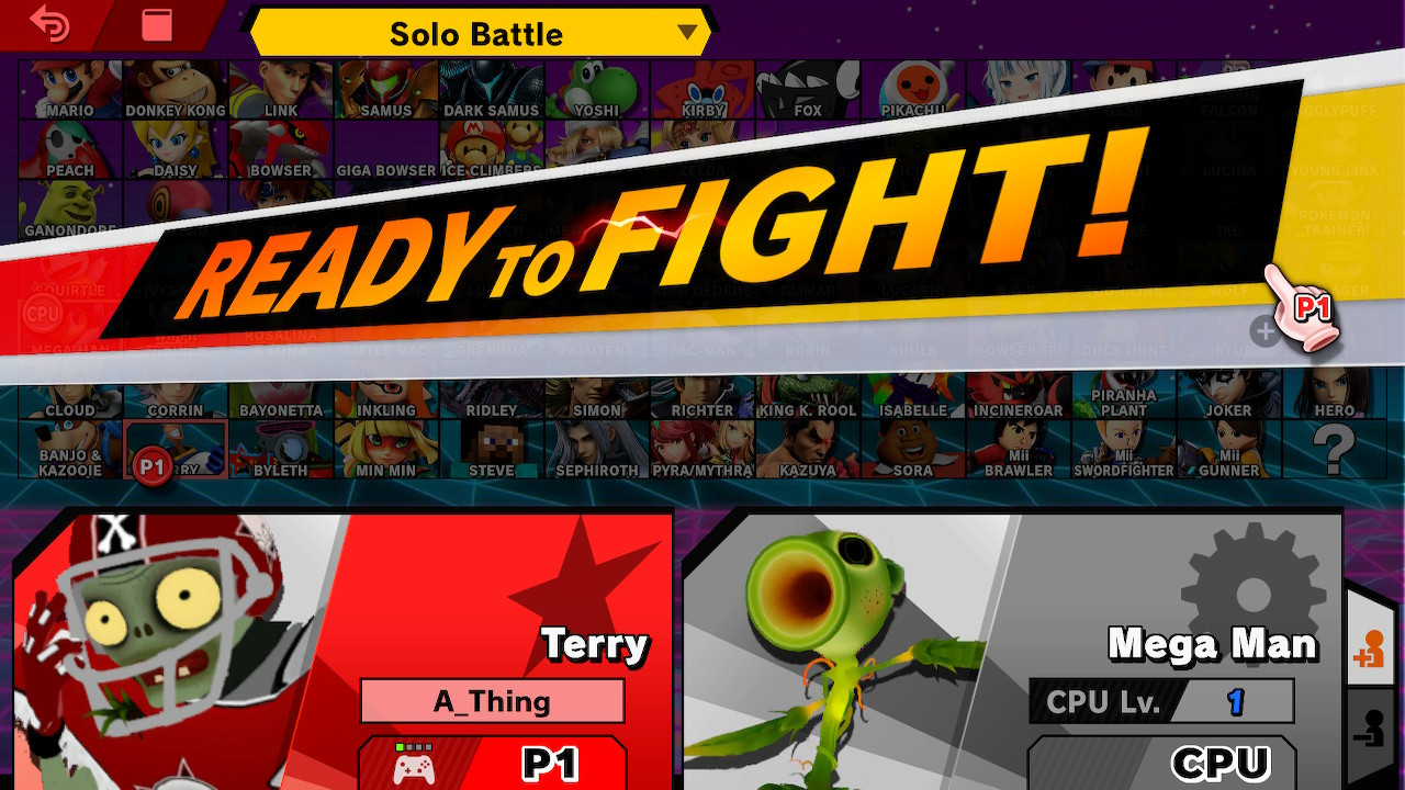 All Star Mod for Super Smash Bros. Ultimate | SSBU Mods