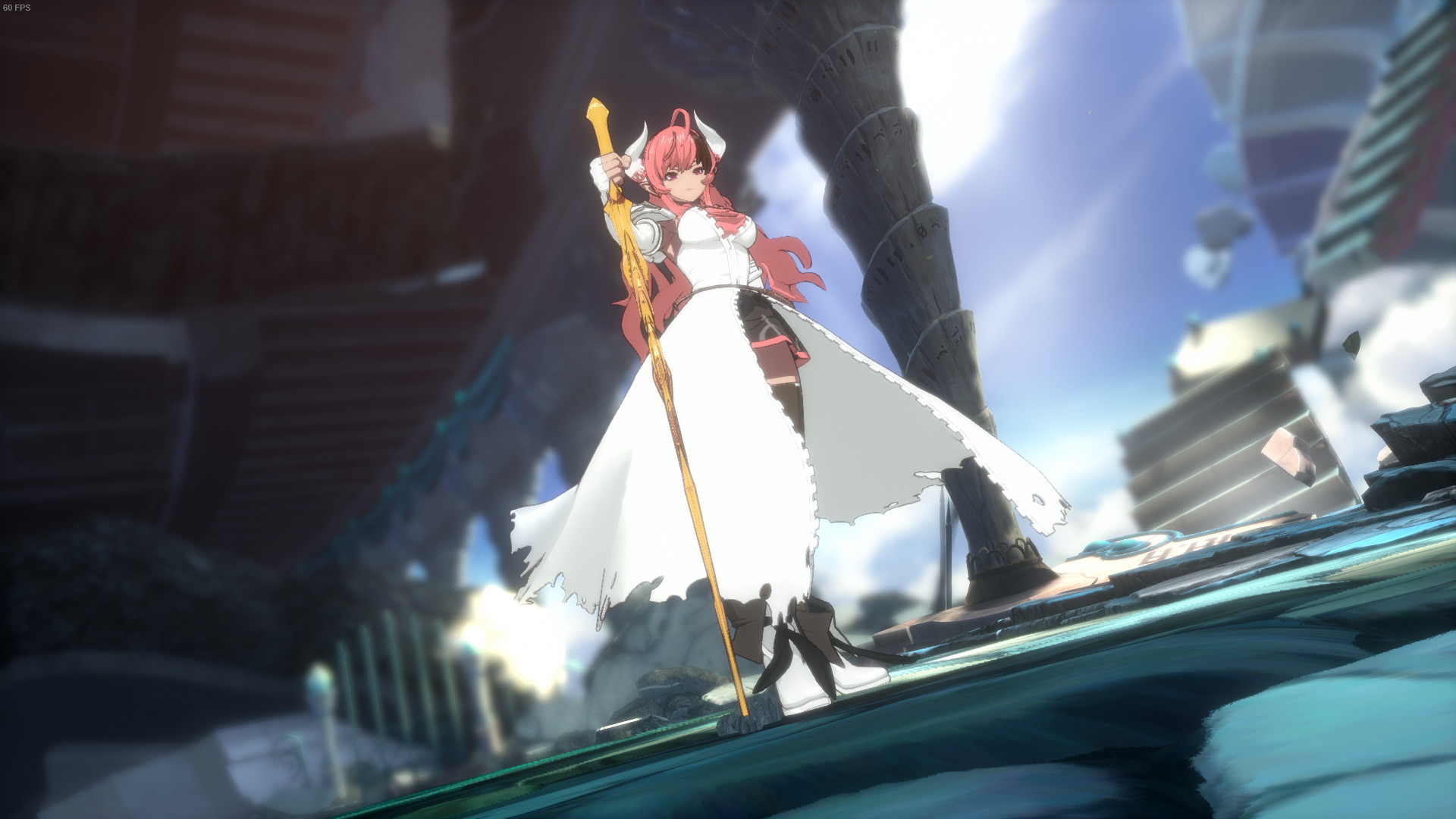Neopolitan (RWBY) Dragon Knight [DNF Duel] [Mods]