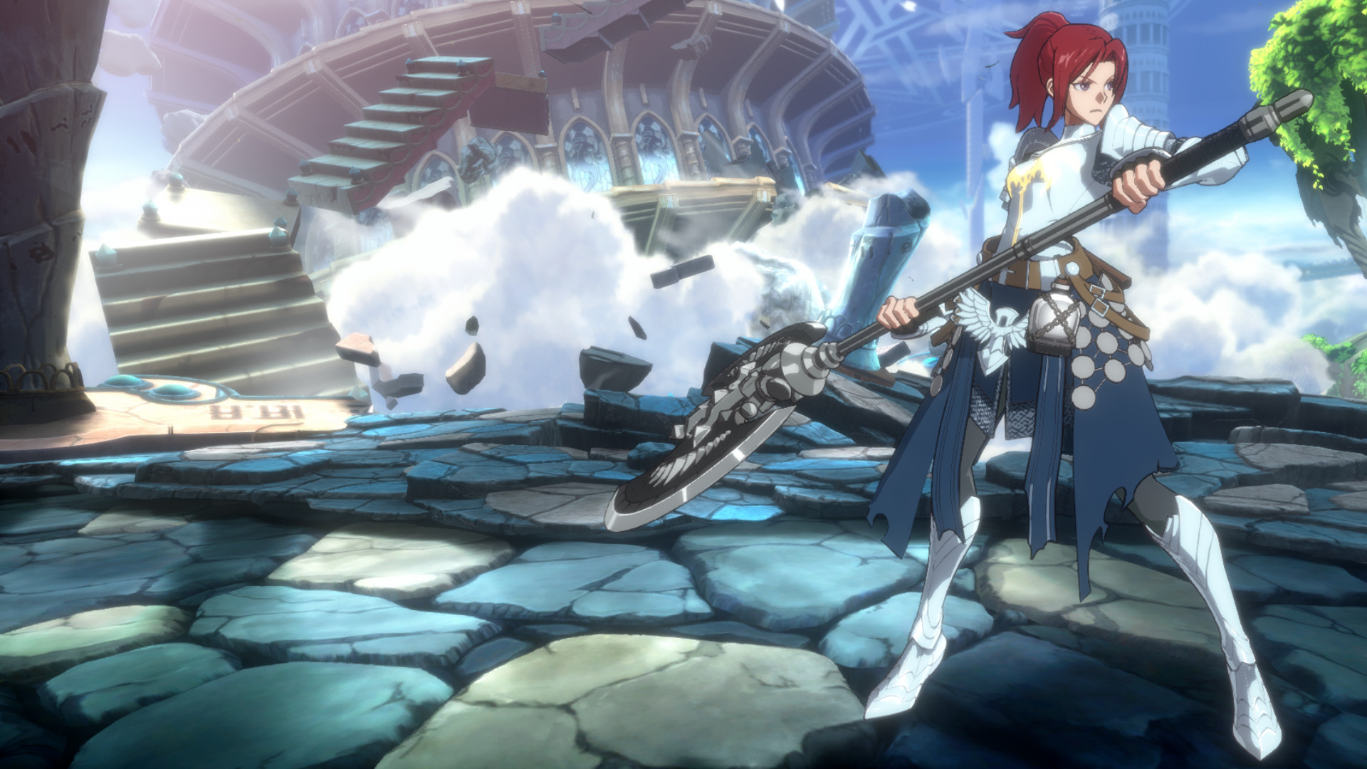 Erza Themed Inquisitor [DNF Duel] [Mods]