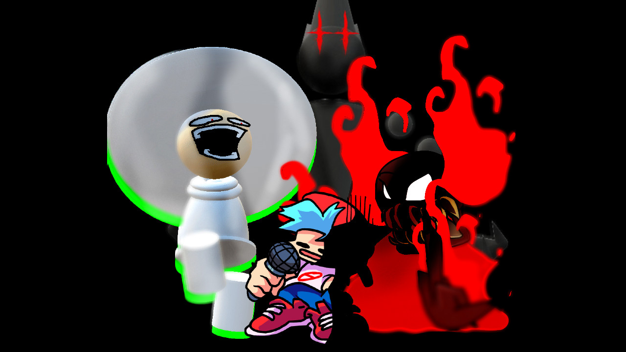 Nico Customs Mod [Friday Night Funkin'] [Mods]