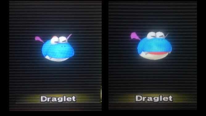 Playable Draglet Mod - Mariokart Wii [Mario Kart Wii] [Mods]