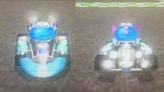 Playable Draglet Mod - Mariokart Wii [Mario Kart Wii] [Mods]