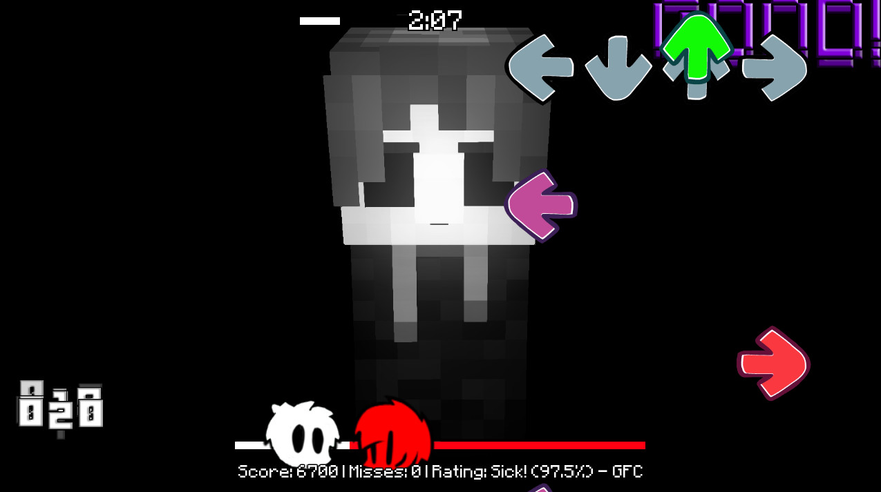 Friday Night Funkin'- Portal Guest [Friday Night Funkin'] [Mods]