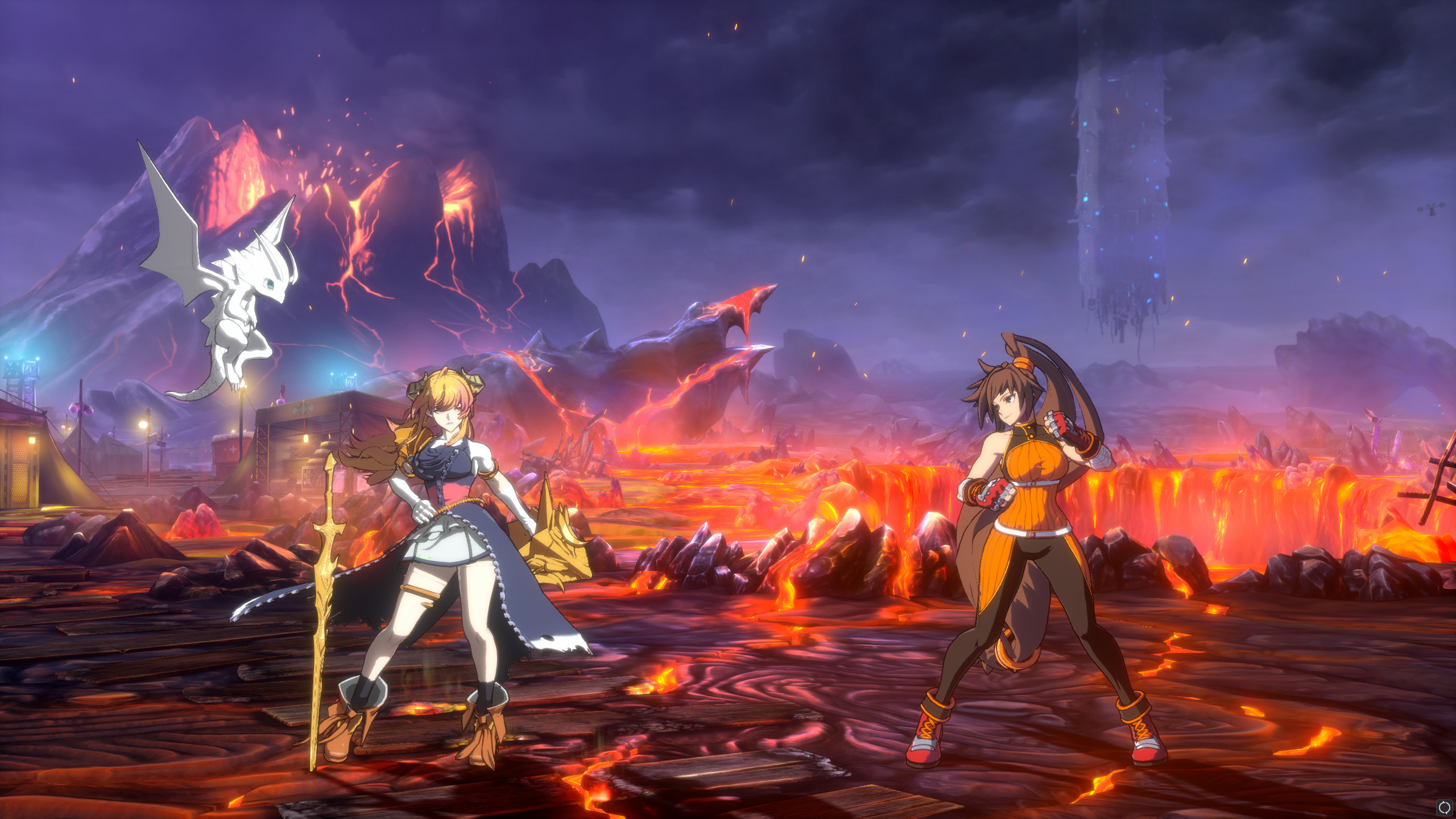 Tohru (Miss Kobayashi´s Dragon Maid) Dragon Knight Mod for DNF Duel ...