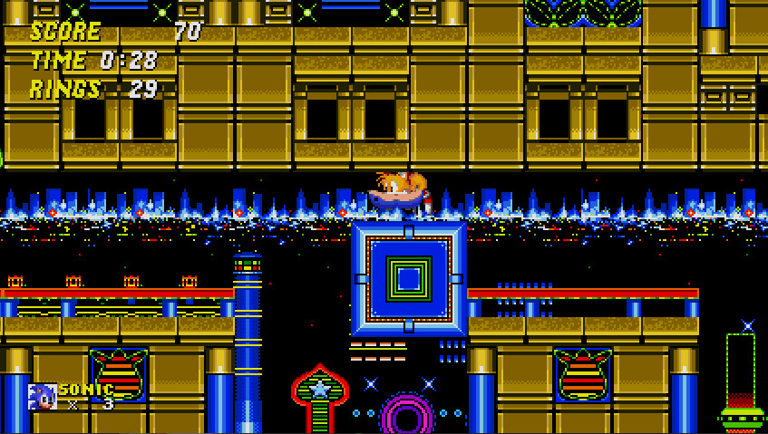 New Sonic Death Animation Mod for Sonic the Hedgehog 2 (2013) | S2 2013 ...