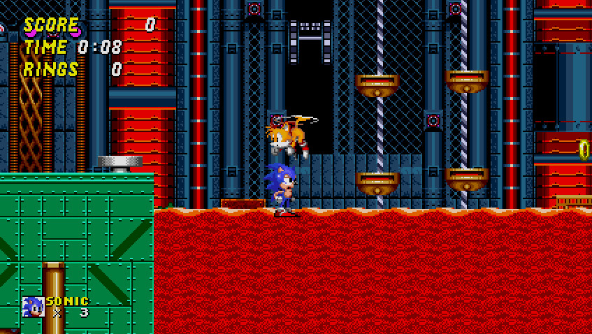 New Sonic Death Animation Mod for Sonic the Hedgehog 2 (2013) | S2 2013 ...