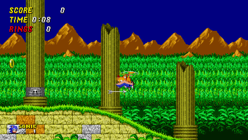 New Sonic Death Animation (S2A) Mod for Sonic The Hedgehog 2 Absolute ...