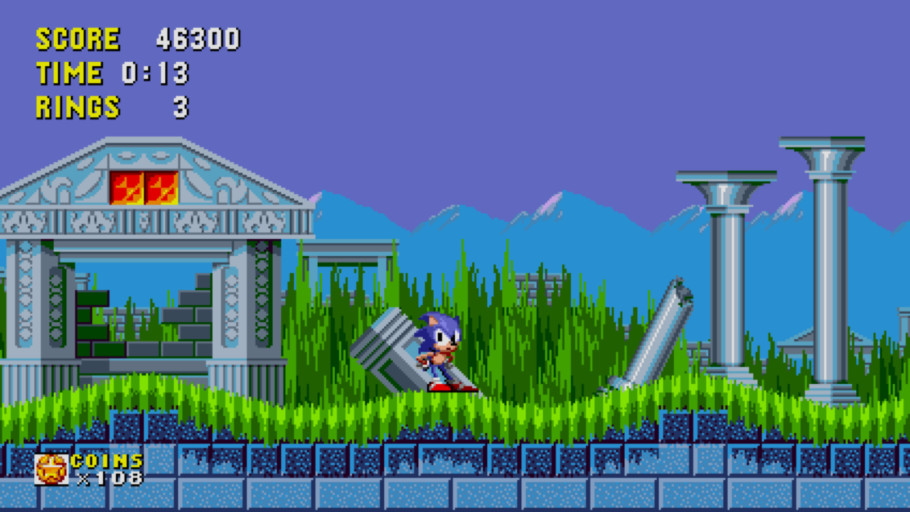 Sonic Beta Restorations Mod for Sonic Origins | SO Mods