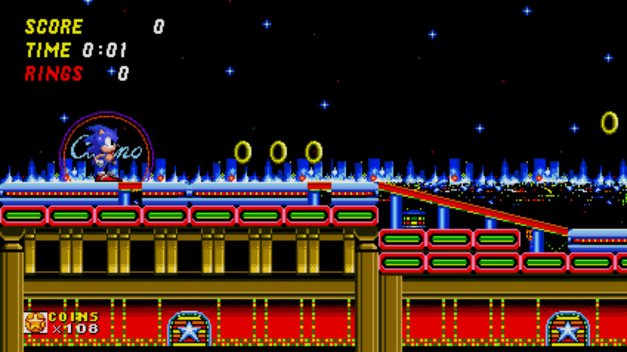 Sonic Beta Restorations Mod for Sonic Origins | SO Mods