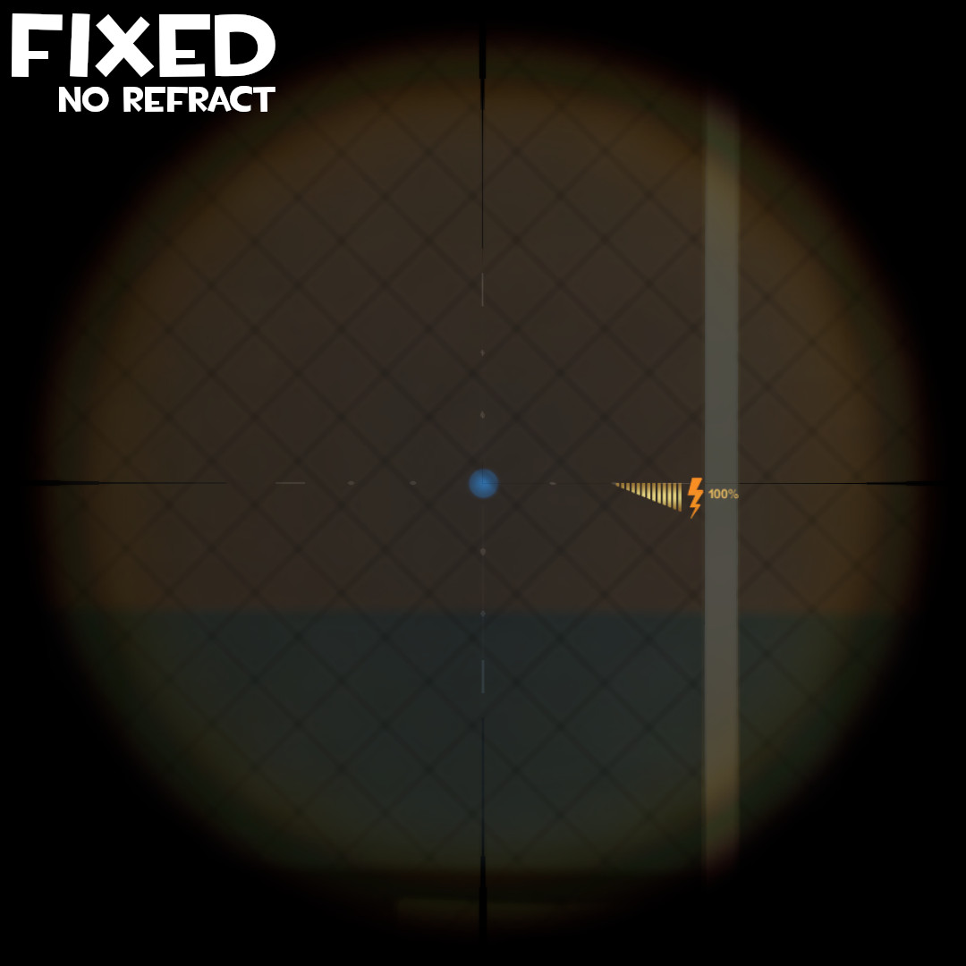 Scope Overlay LOD Independence Mod for Team Fortress 2 | TF2 Mods