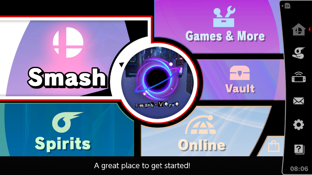 Smash-Verse Modpack Mod for Super Smash Bros. Ultimate | SSBU Mods