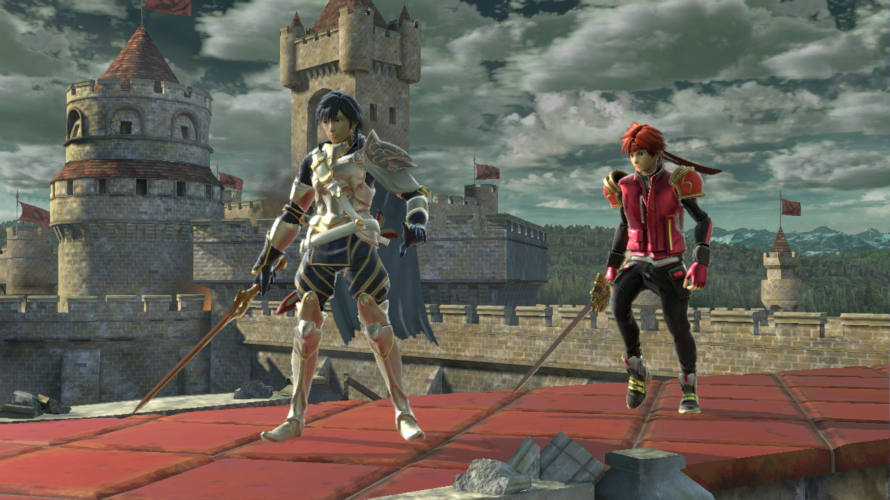 Smash-Verse Modpack Mod for Super Smash Bros. Ultimate | SSBU Mods