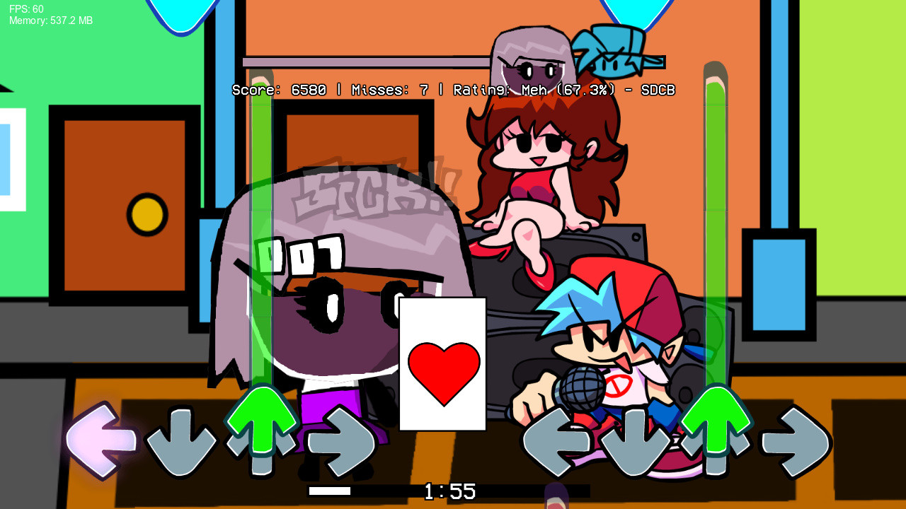 FNF VS Chai and Friends (Huge Update) [Friday Night Funkin'] [Mods]