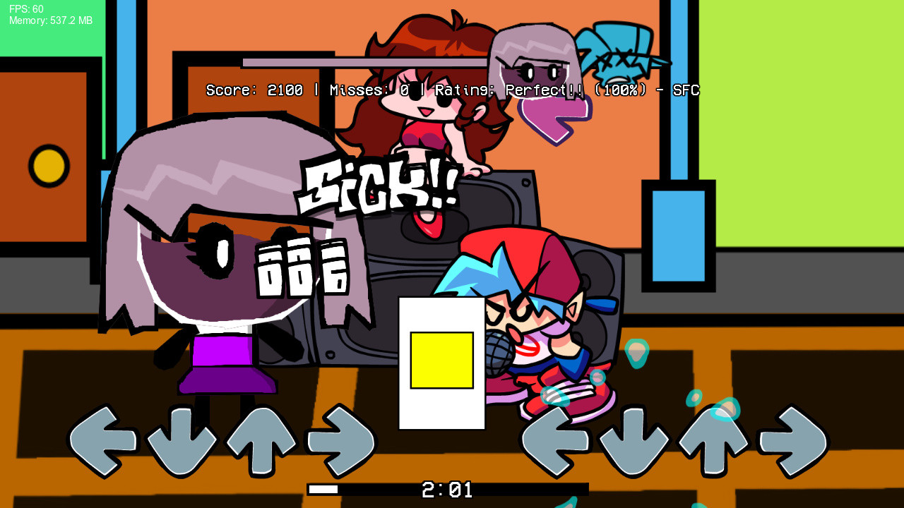 FNF VS Chai and Friends (Huge Update) Mod for Friday Night Funkin ...