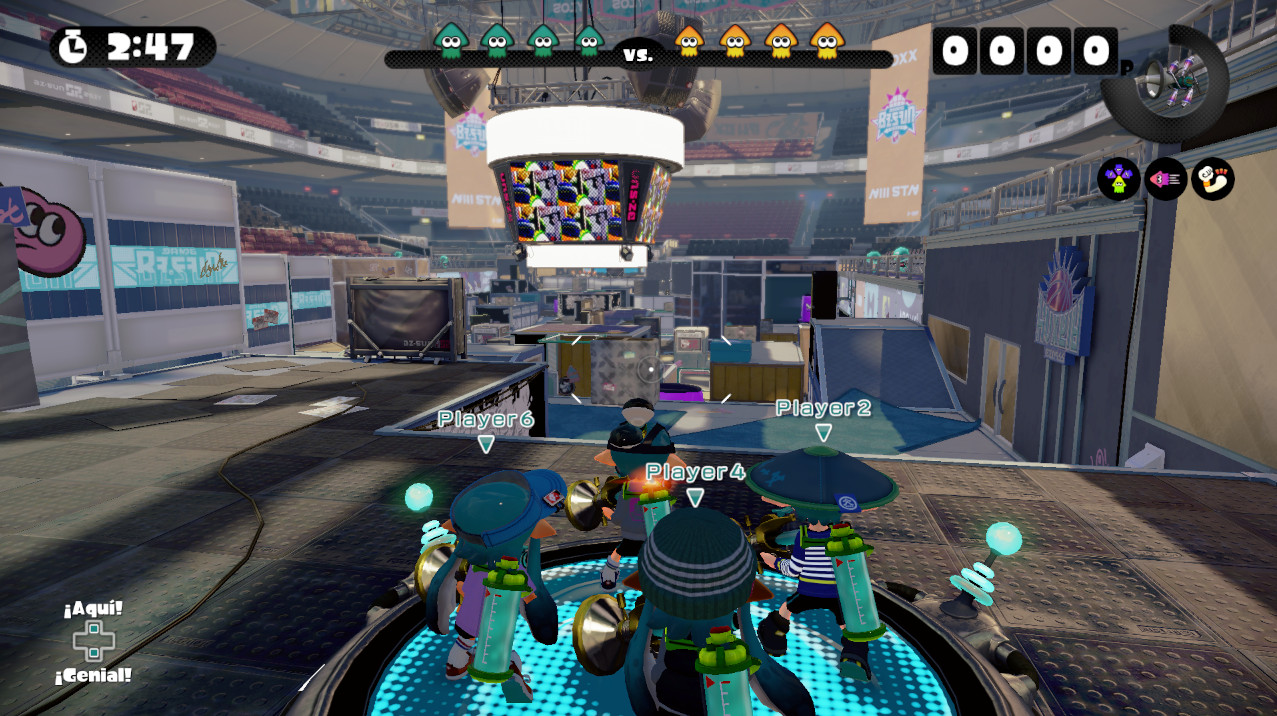 Splatoon 2 Map Ports! Ver. 4.6 Mod for Splatoon | Splatoon Mods