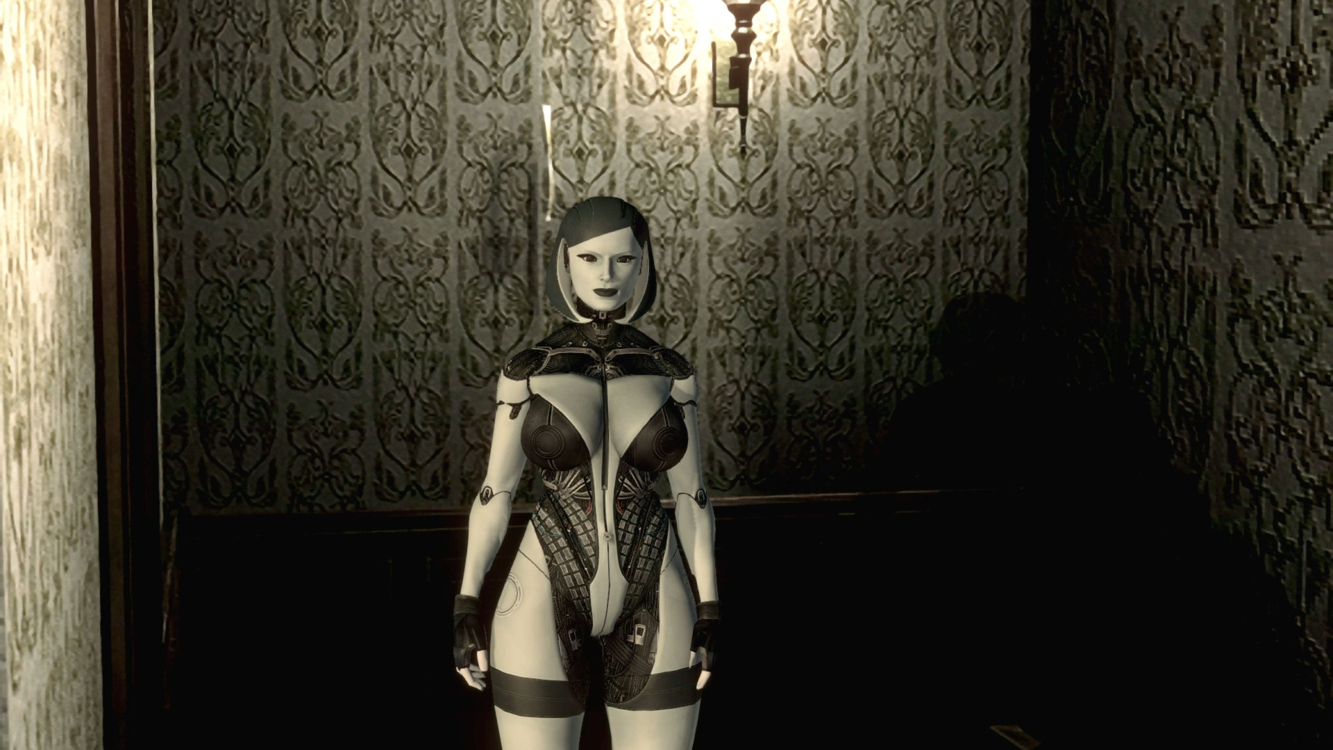 Resident Evil Hd Remaster Mass Effect 3 Edi Mod Resident Evil Hd Remaster Mods