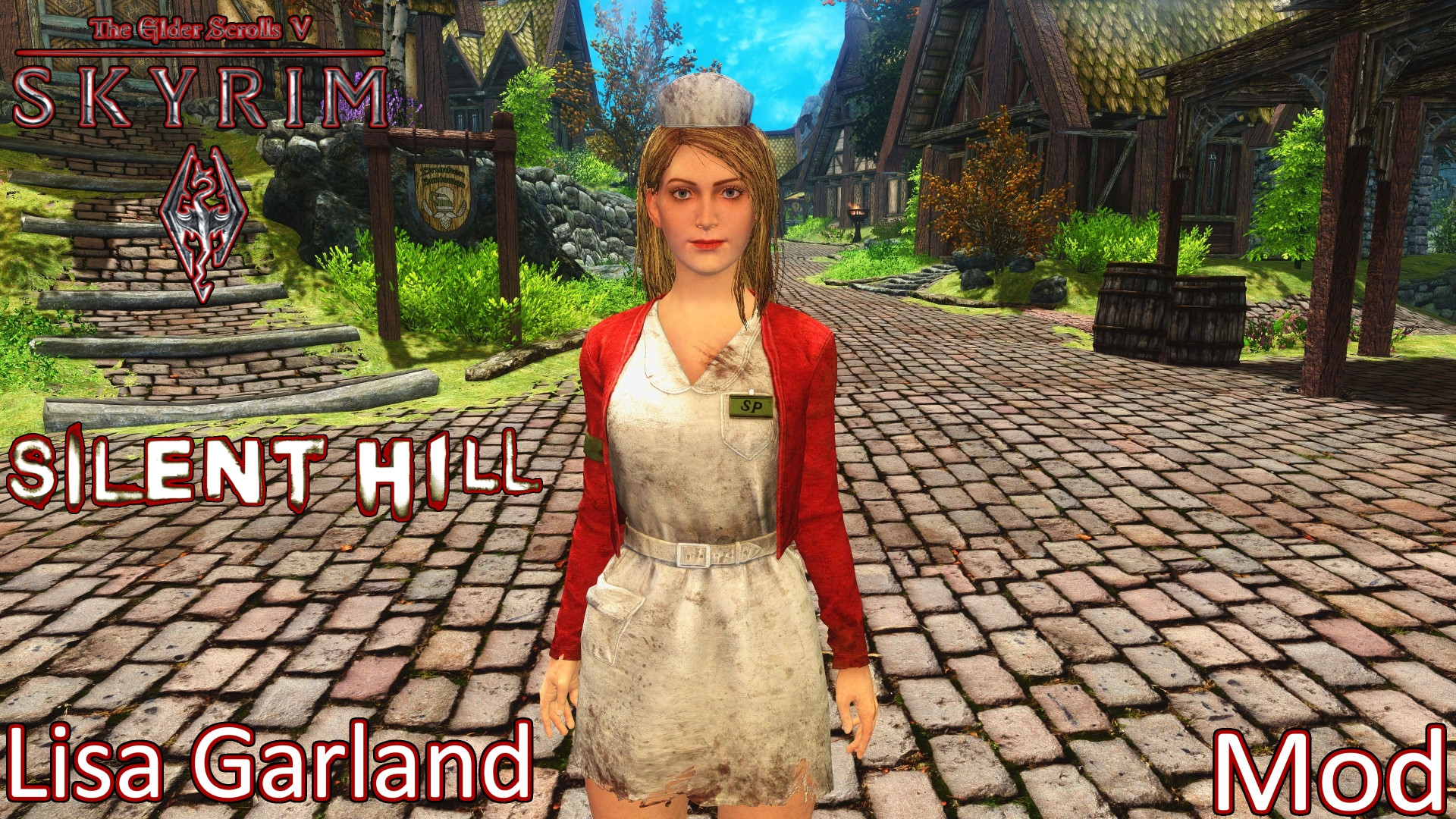 Skyrim Silent Hill Lisa Garland Mod Mod for The Elder Scrolls V: Skyrim ...