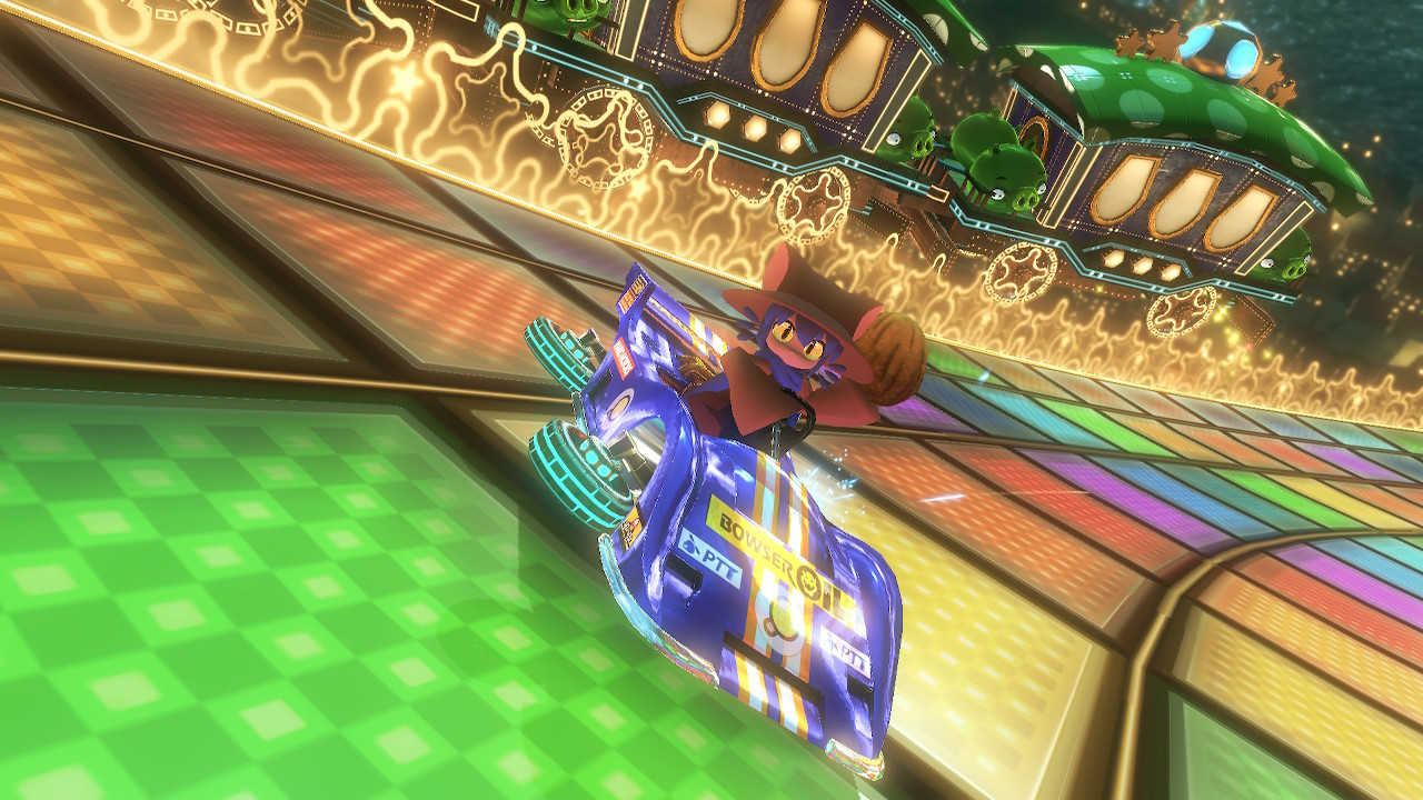 Niko Mod for Mario Kart 8 Deluxe | MK8D Mods