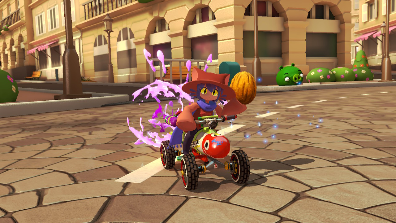 Niko Mod for Mario Kart 8 Deluxe | MK8D Mods
