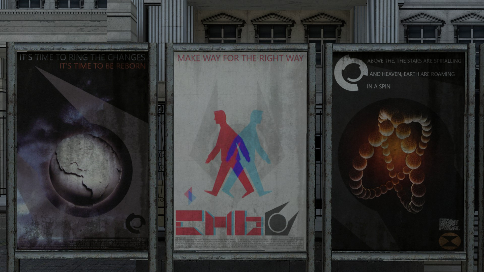 ultimate propaganda pack Mod for Garry's Mod | GMod Mods