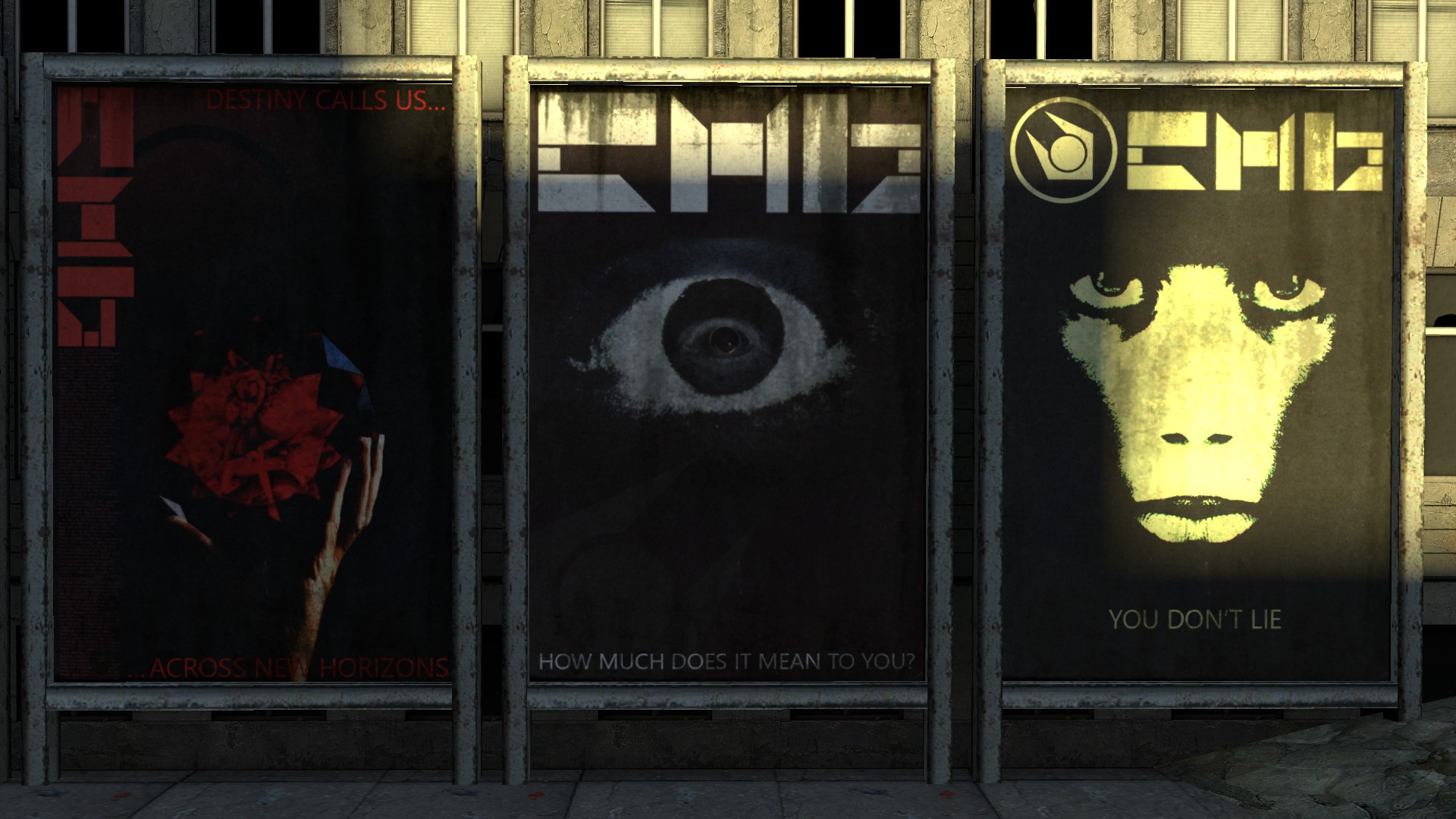 ultimate propaganda pack Mod for Garry's Mod | GMod Mods