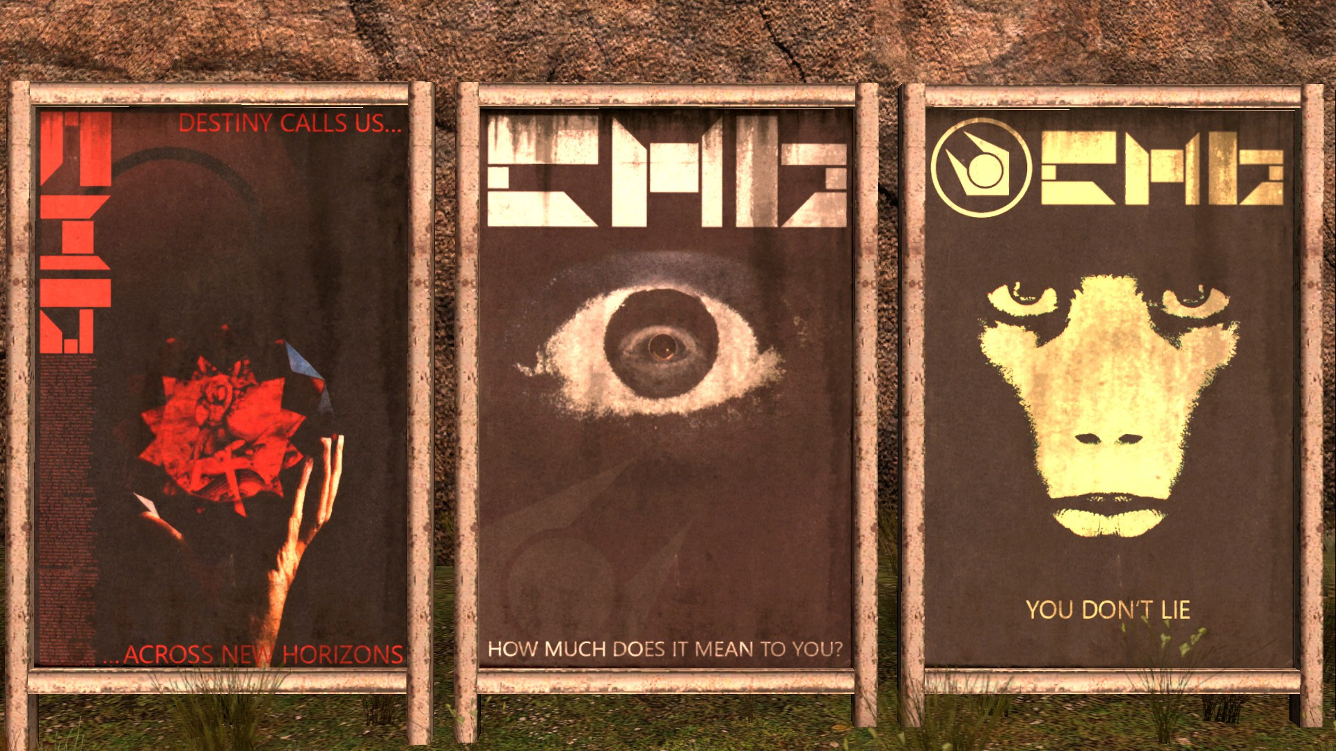 ultimate propaganda pack Mod for Garry's Mod | GMod Mods