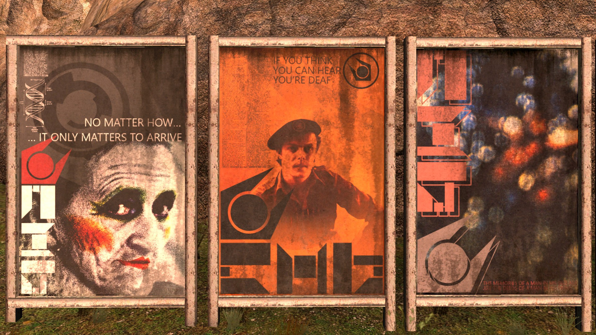 ultimate propaganda pack Mod for Garry's Mod | GMod Mods