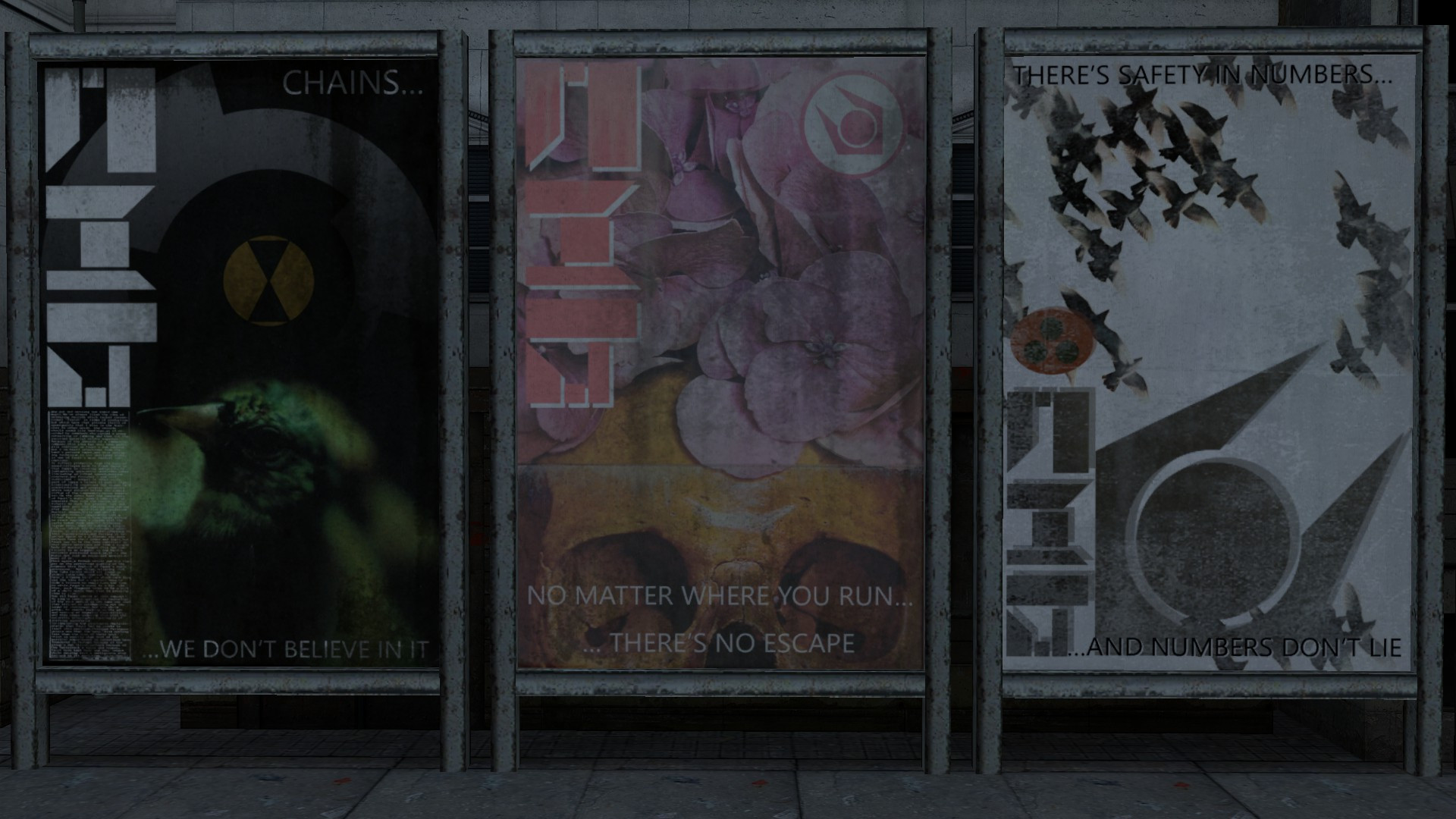 ultimate propaganda pack Mod for Garry's Mod | GMod Mods