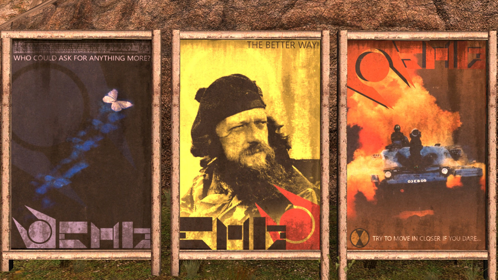 ultimate propaganda pack Mod for Garry's Mod | GMod Mods