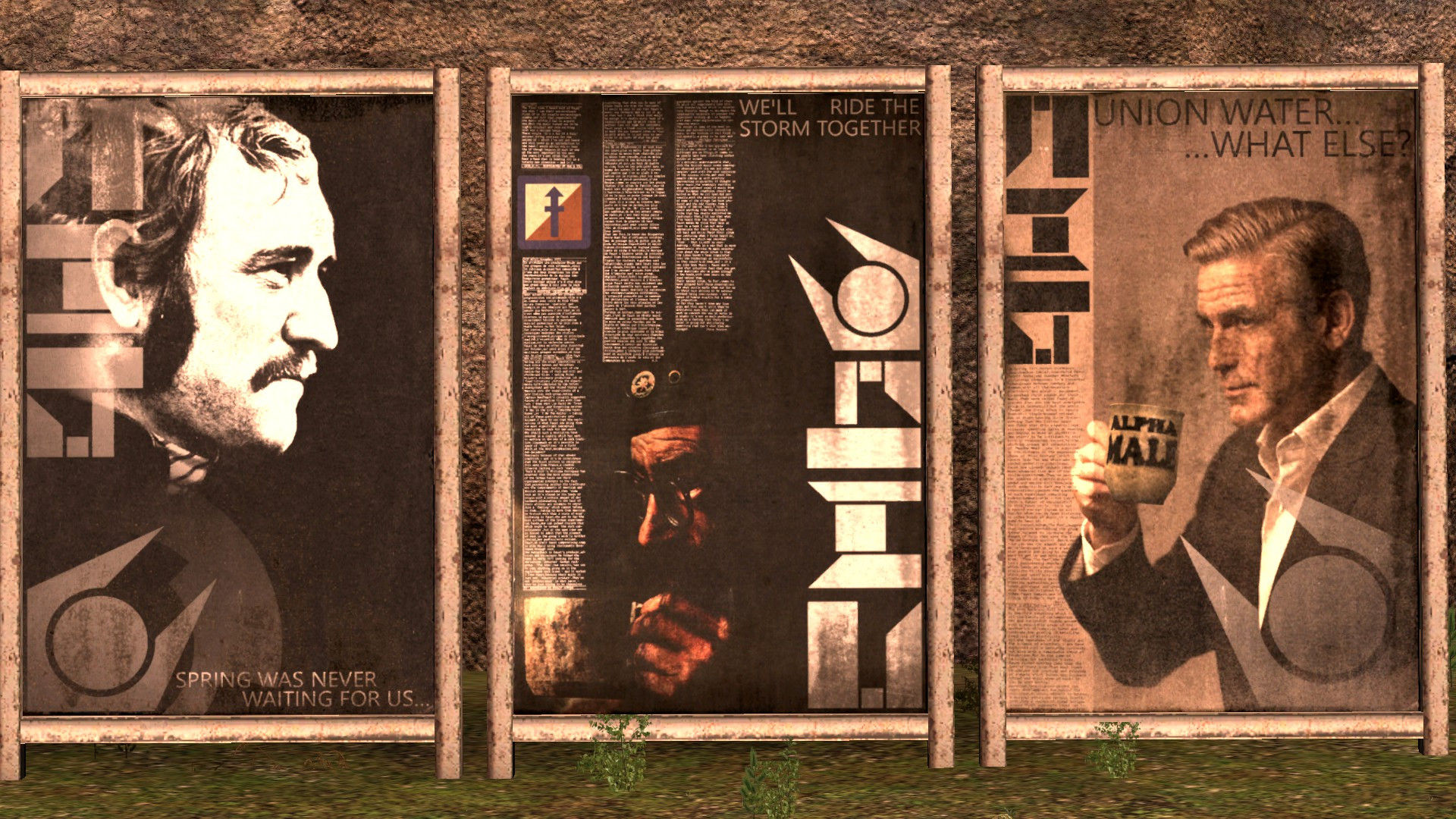 ultimate propaganda pack Mod for Garry's Mod | GMod Mods