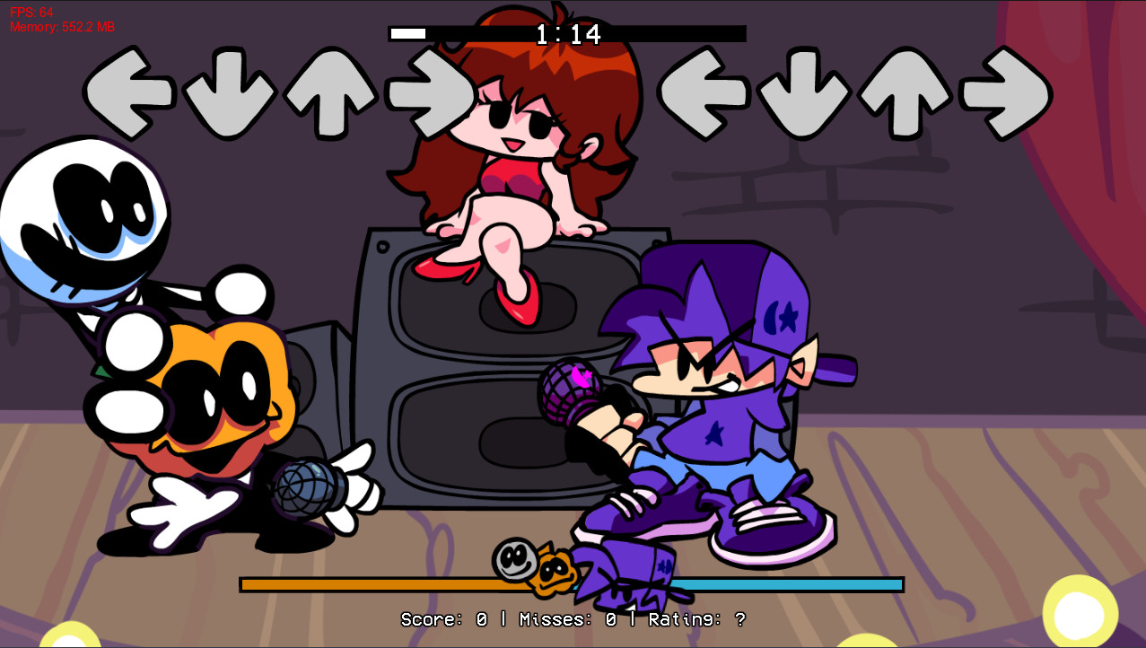 Fizzy BF Skin [V5] [Friday Night Funkin'] [Mods]