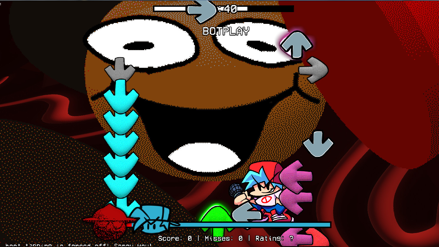 Applecore Psych Engine Port Mod for Friday Night Funkin' | FNF Mods