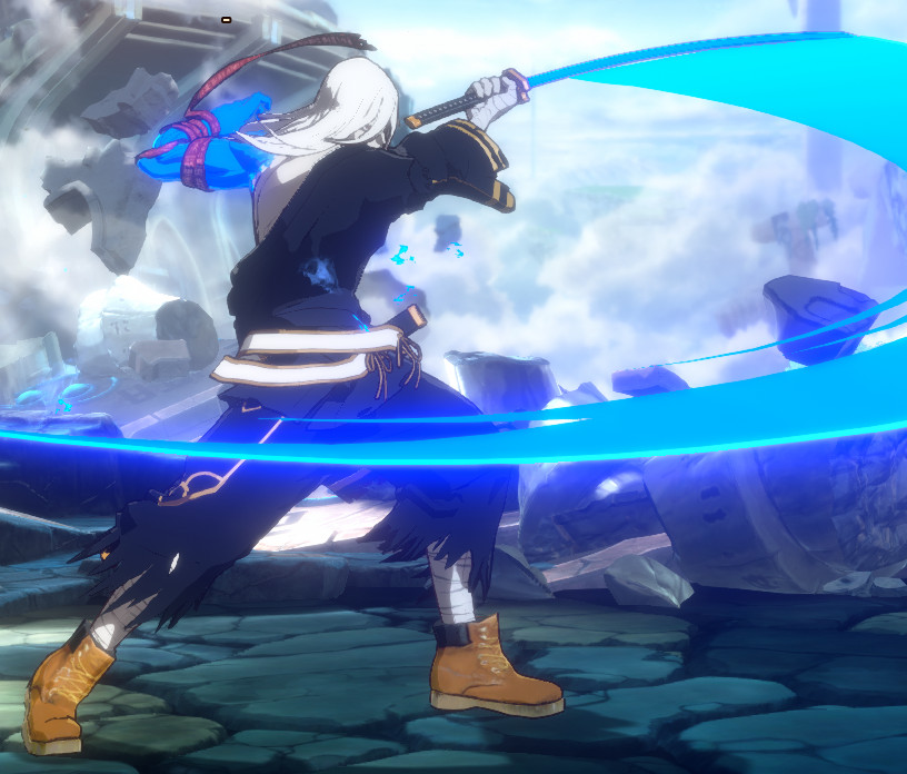 Ghostblade Timbs [DNF Duel] [Mods]