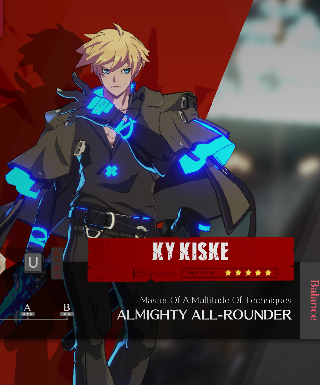 Ultimate Ky Kiske (With Blue Lightning) Mod for GUILTY GEAR -STRIVE ...