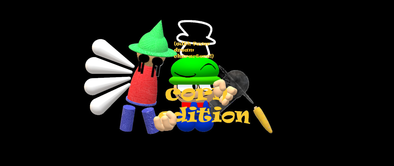 [CANCELLED] VS Dave and Bambi':Corn Edition V3 Mod for Friday Night ...