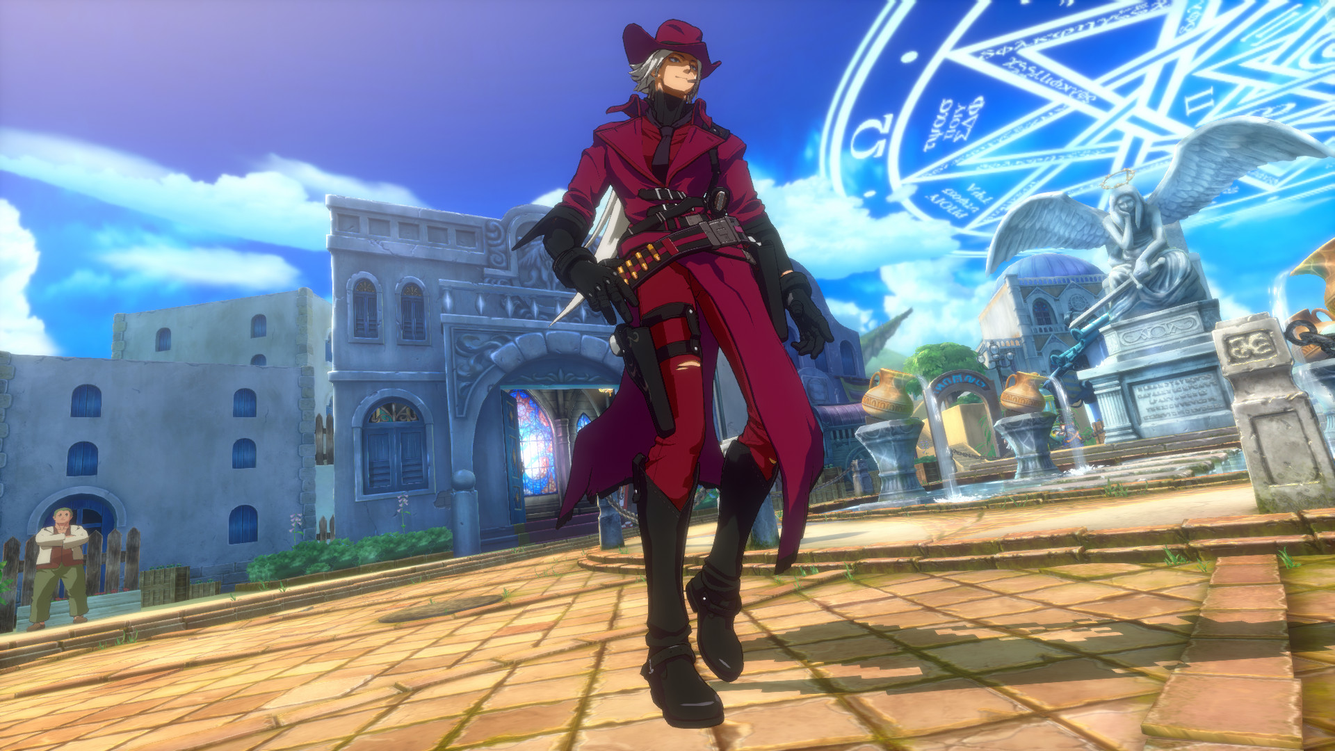 Dante DMC1 Recolor Ranger [DNF Duel] [Mods]