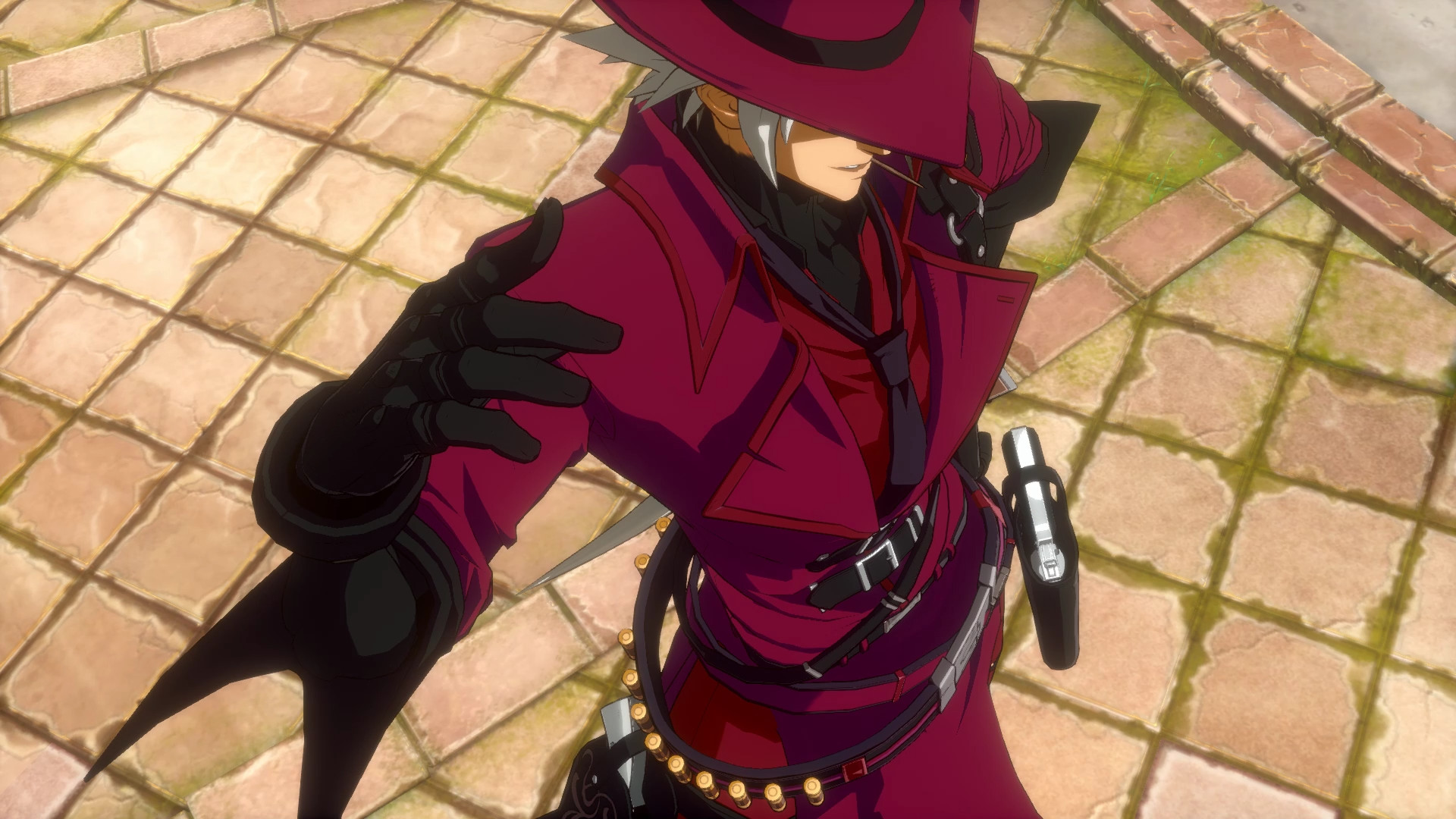 Dante DMC1 Recolor Ranger [DNF Duel] [Mods]