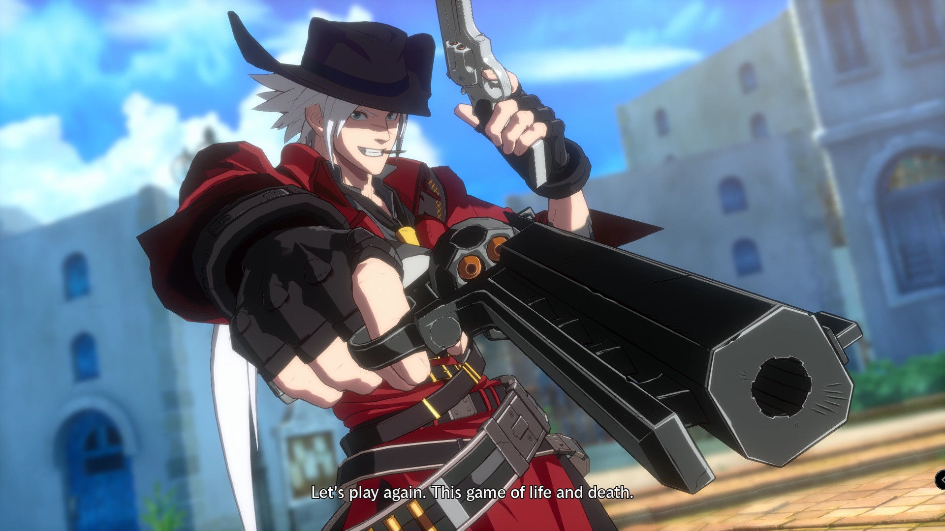 Dante DMC4 Recolor Ranger [DNF Duel] [Mods]