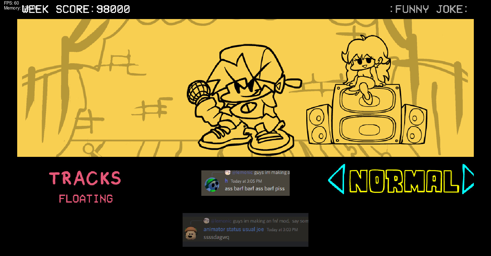 Desktop Funkin' (DEMO) Mod for Friday Night Funkin' | FNF Mods