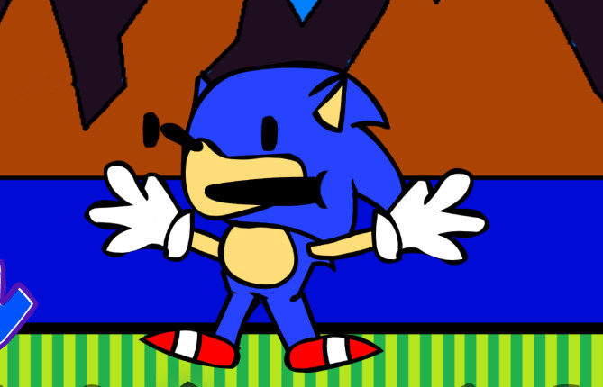 Sonic The Hedgehog Funk'd Up V2 (Unfinished) Mod for Friday Night ...