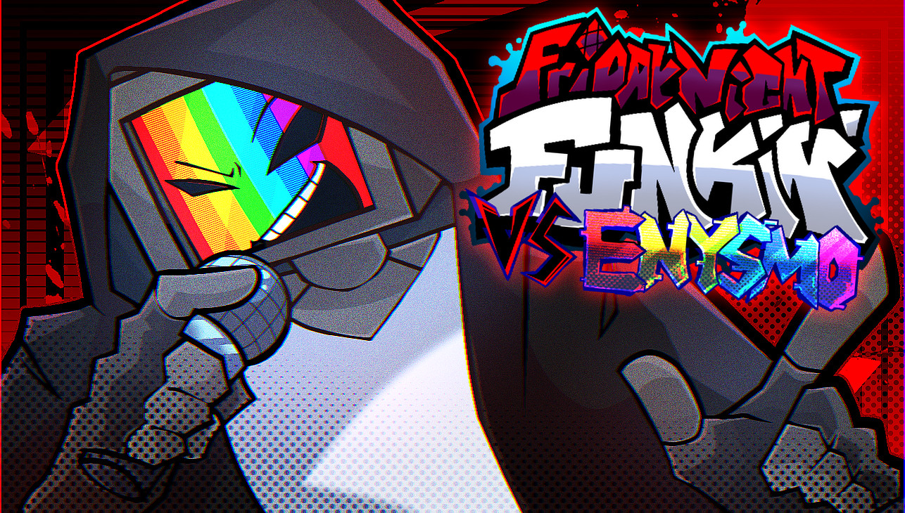 VS Enysmo Mod for Friday Night Funkin' | FNF Mods