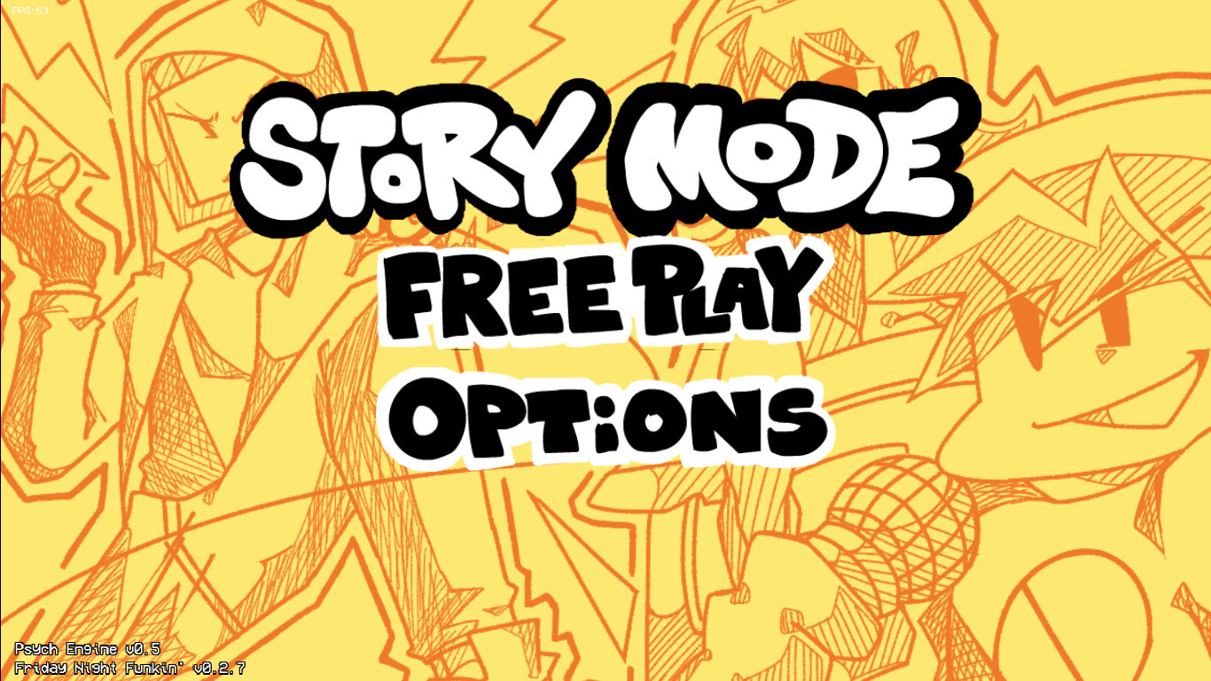 VS Enysmo Mod for Friday Night Funkin' | FNF Mods