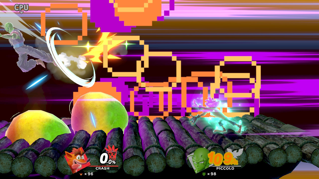 Crash Bandicoot Revamp Mod for Super Smash Bros. Ultimate | SSBU Mods