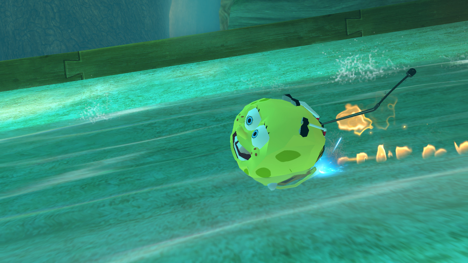 The SpongeBob Ultimate ModPack Mod for Mario Kart 8 Deluxe | MK8D Mods