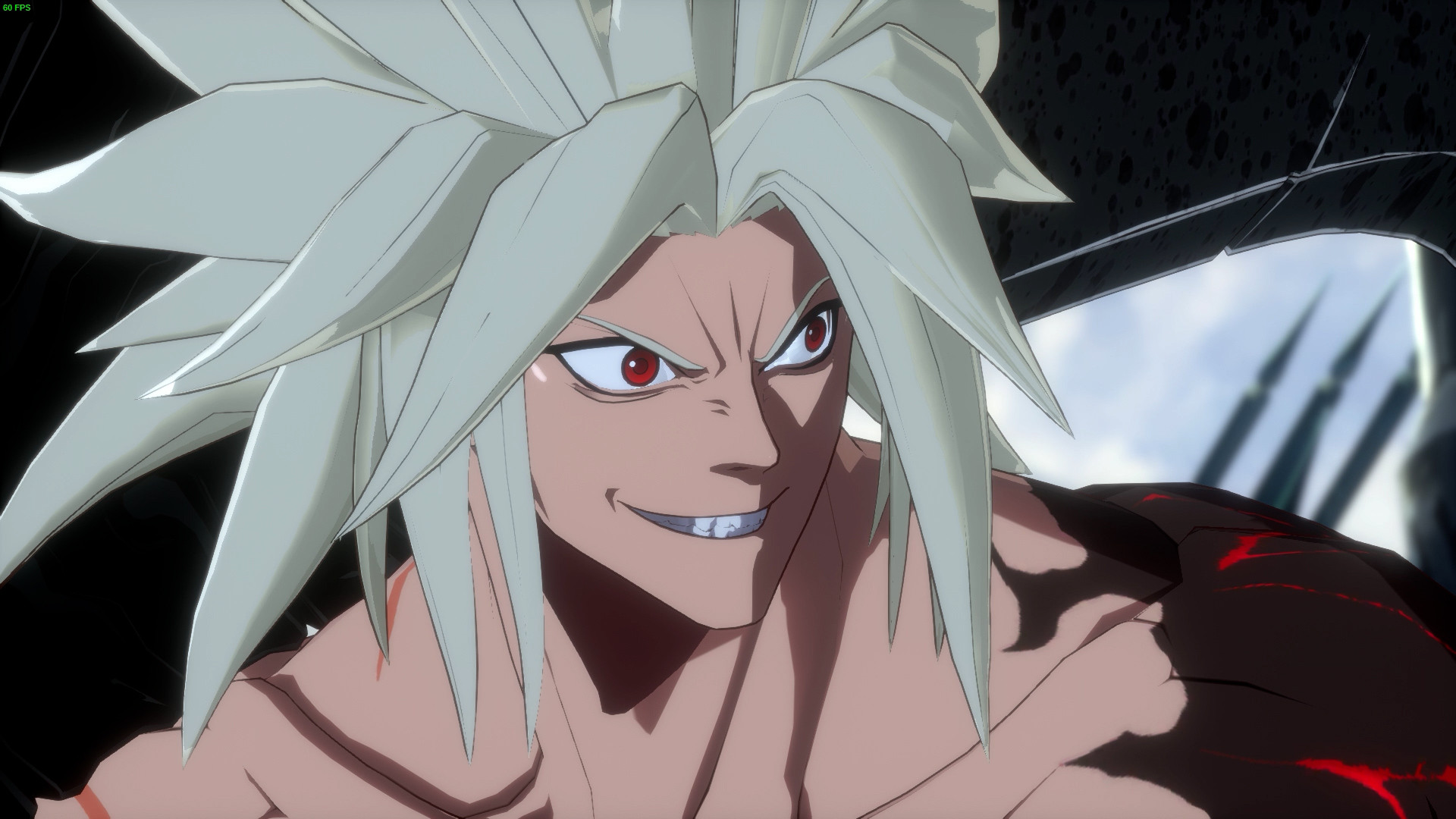 Asta X berserker recolour [DNF Duel] [Mods]