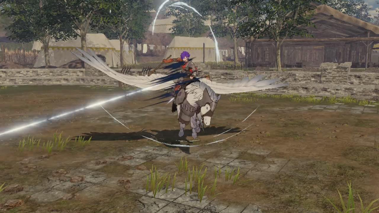 Three Hopes Gender-lock Removal Mod for Fire Emblem Warriors: Three ...