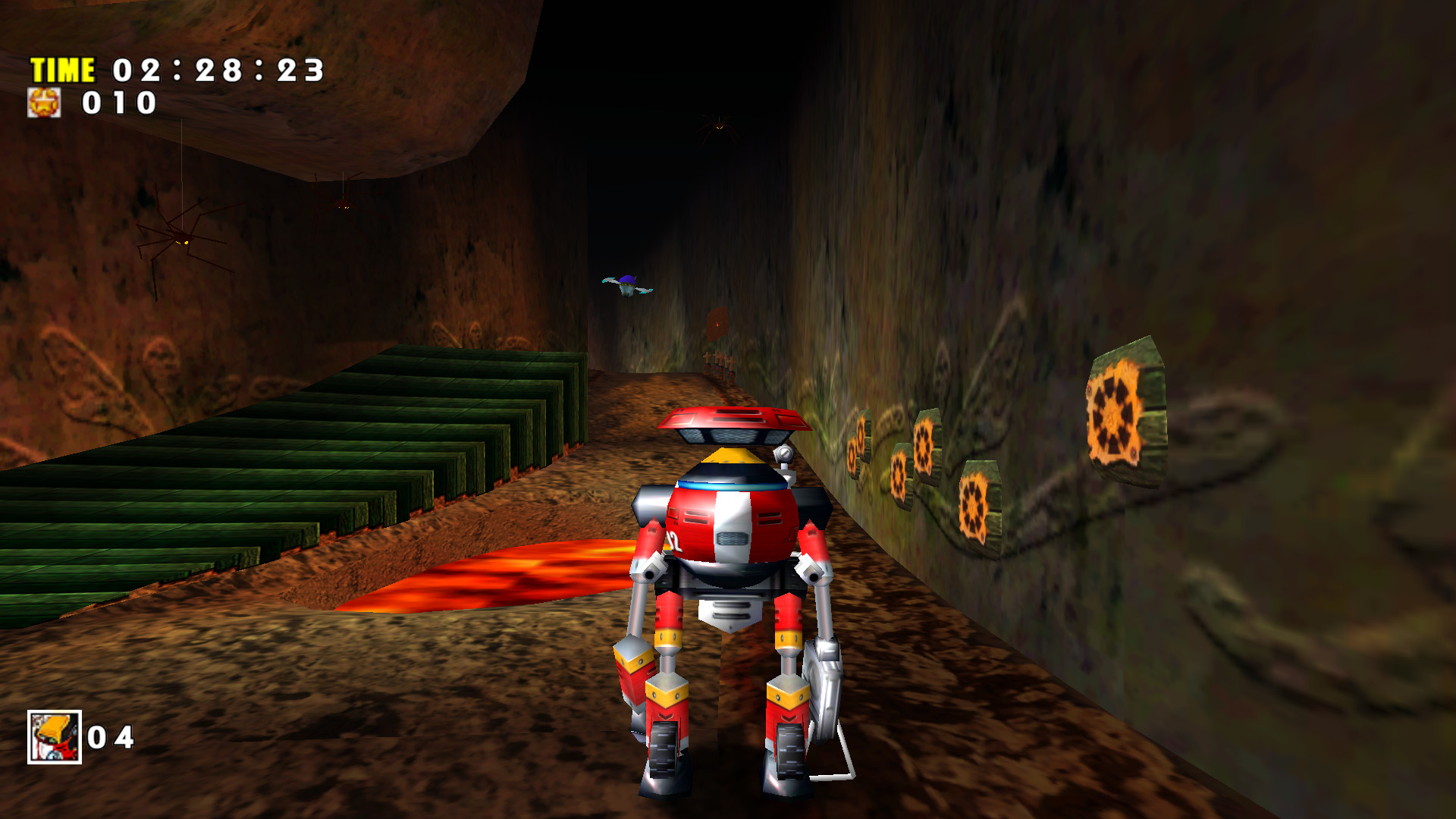 Sonic Origins Coin HUD [Sonic Adventure DX] [Mods]