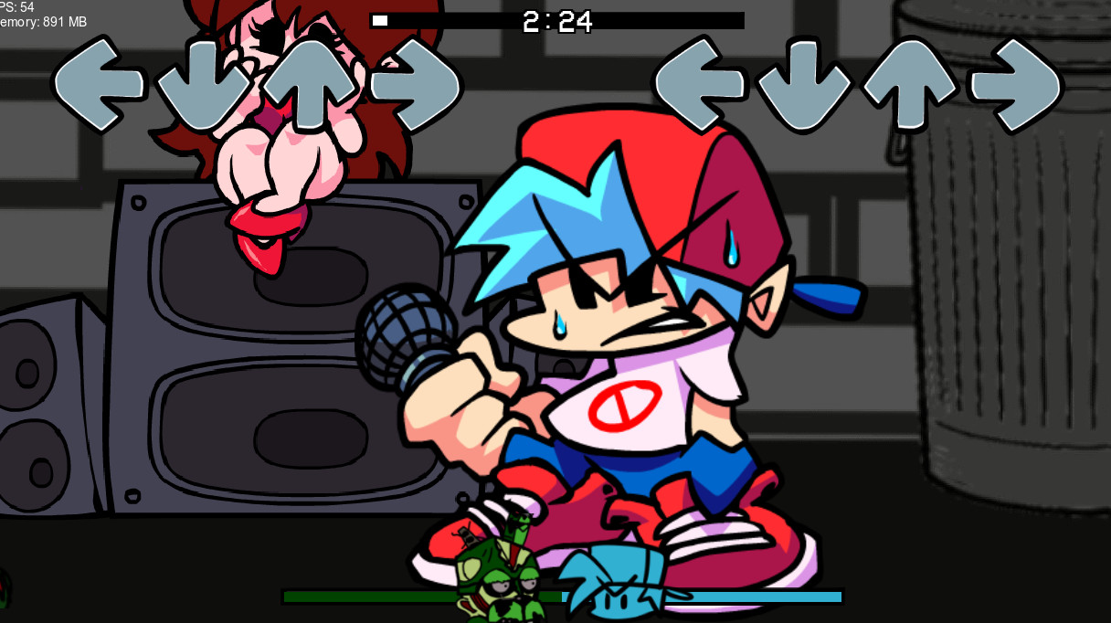 Friday Night Funkin' Vs. Afton Collection: Demo Mod for Friday Night ...