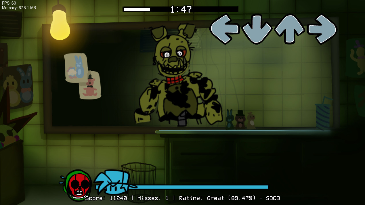 Friday Night Funkin' Vs. Afton Collection: Demo Mod for Friday Night ...